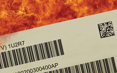 Printed Metal Products | Labels | Asset & Industrial Identification