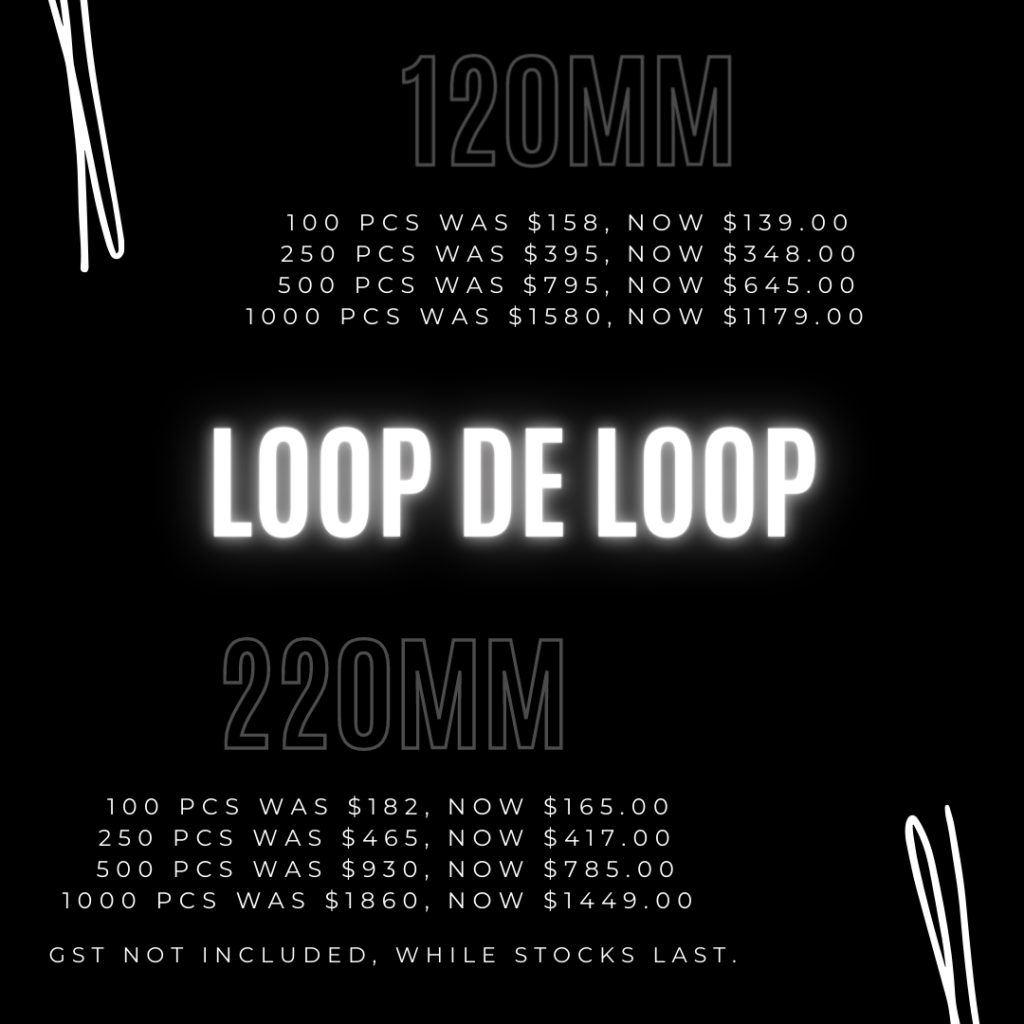 Loop De Loop (3) - Metal Image